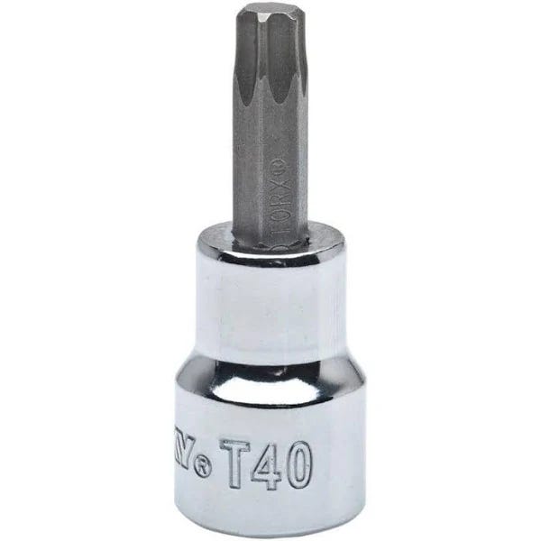 Best T40 Torx Bits | Medium