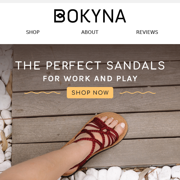 How Many Discount Codes Are Available for Bokyna Sandals? | by ...