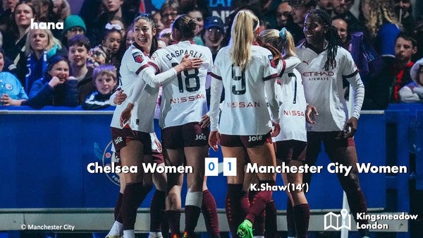 WSL Highlights, Goals, Results & Standings: Matchday 14 | by She ...