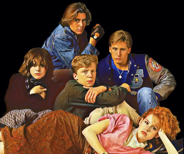 The Breakfast Club: 40 years of a classic that never gets old | by ...