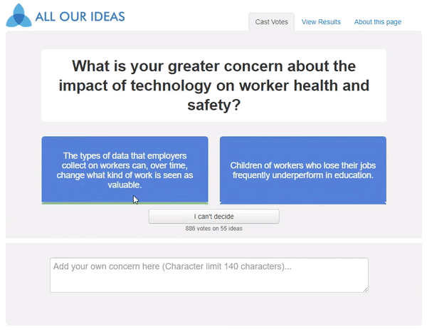 How we used a simple survey tool to elevate public engagement | by New ...