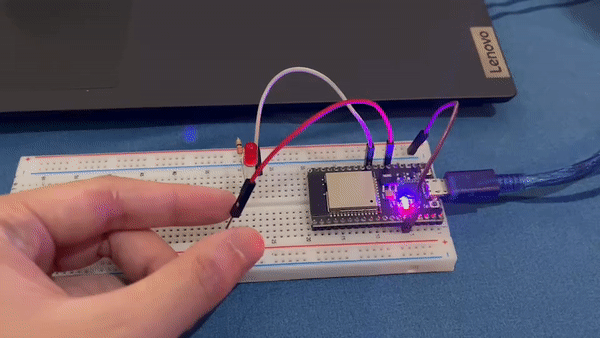 Sistem Embedded Project 3: LED with Internal Touch Sensor | by Justin | Medium