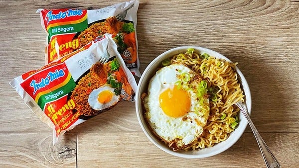 Why Indomie Is the Only Stable Relationship I’ve Ever Had? | by Being ...