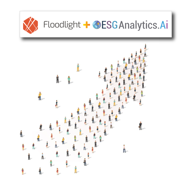 Joining Forces. Floodlight and ESG Analytics AI Join… | by Nate Wyne ...