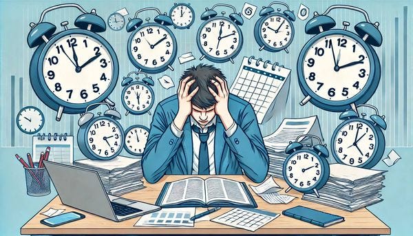 Time Management or Mind Management? How I Master Time With An In-depth ...