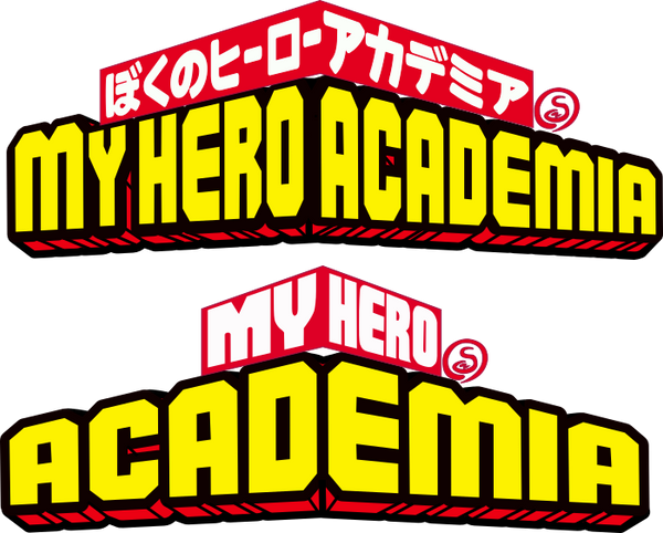My Hero Academia Font — Download Free Fonts here with our Generator ...