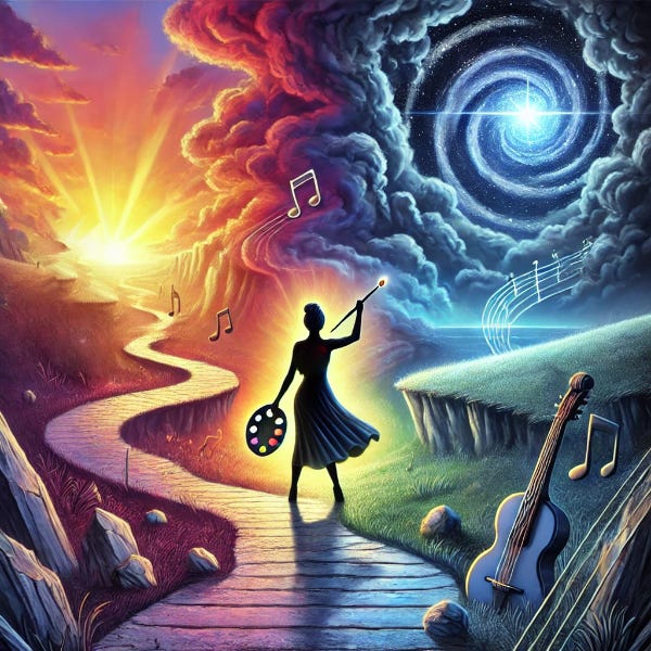 When Purpose Meets Passion. Purpose. What happens when purpose… | by Bryan DeHart | Sep, 2024 ...