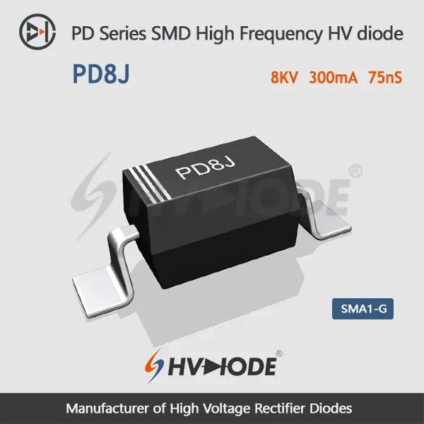 Why Fast Recovery High Voltage Diodes Are Essential for High-Speed ...
