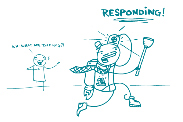 How to “Respond” — Appropriately | by CommunicateHealth ...