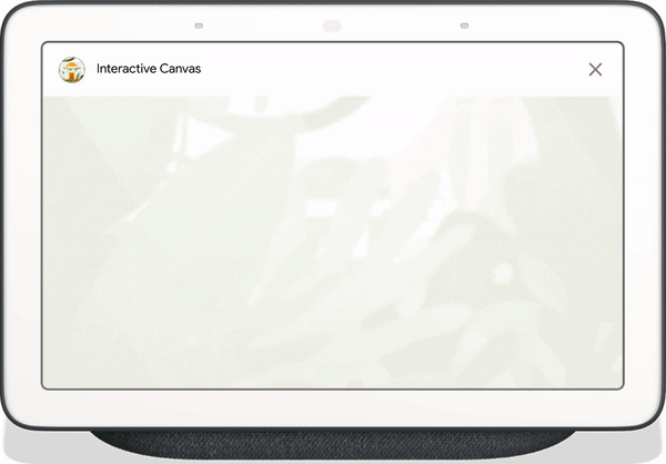 Create rich, immersive Google Assistant Games with Interactive Canvas ...