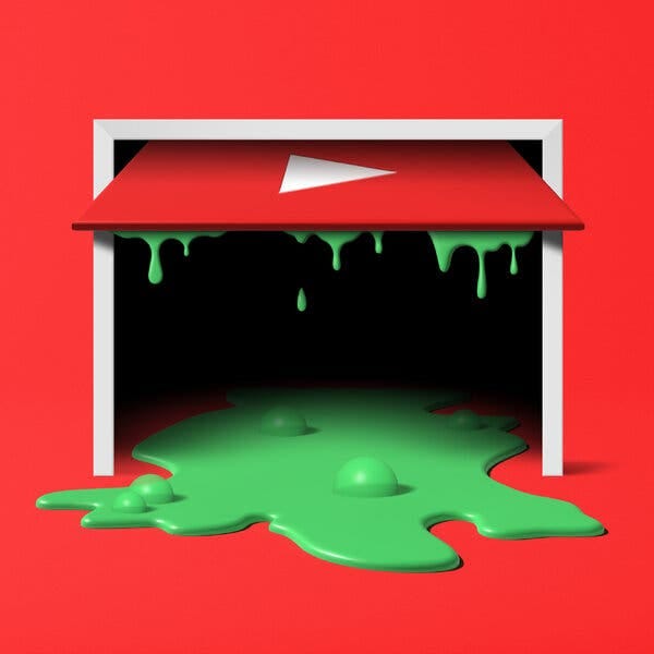How YouTube stores so many videos | by Kartscrut | Bootcamp | Medium