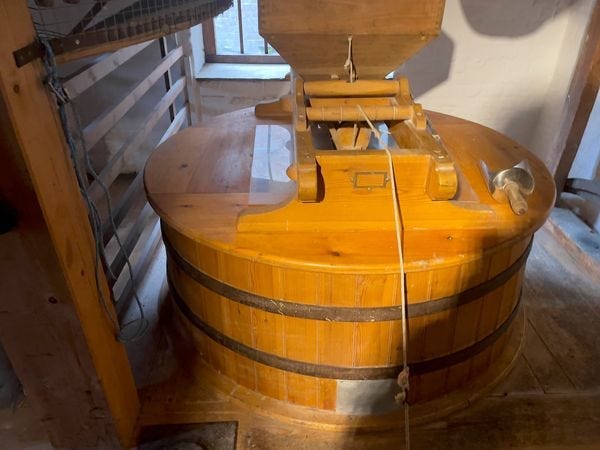 Flour Power — Calbourne Water Mill on the Isle of Wight. | by Paul Bellchambers | Medium