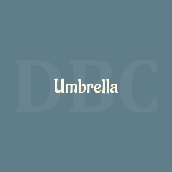 Guitar Chords Umbrella — All Time Low | by Wibawa Abdul | DB Chord | Medium