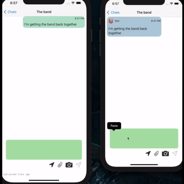 Building A Mobile Chat App Using Realm — The New And Easier Way By