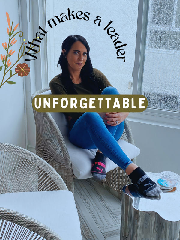 What makes a leader unforgettable? | by Danielle LaFaver | Medium