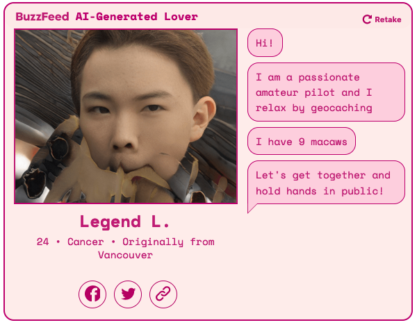 How We Made Your AI-Generated Lover With A GAN | by Max Woolf ...