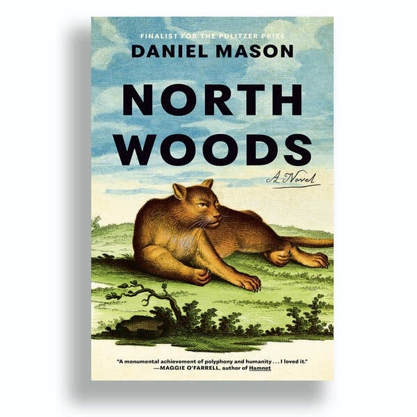 The story of a house: a review of North Woods, Daniel Mason’s clever ...