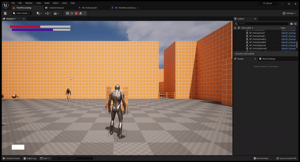 Creating A Pick Up System in Unreal Engine 5 | by Christopher Guyton ...