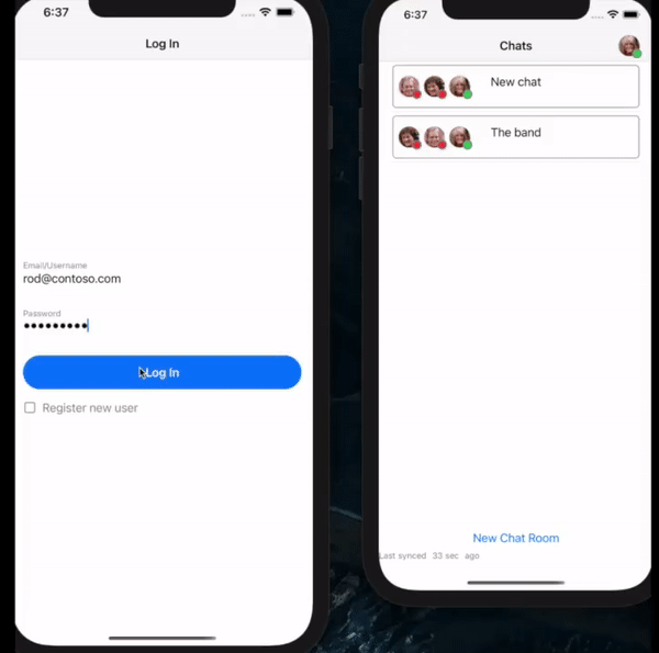 Building a Mobile Chat App Using Realm — Integrating Realm into Your ...