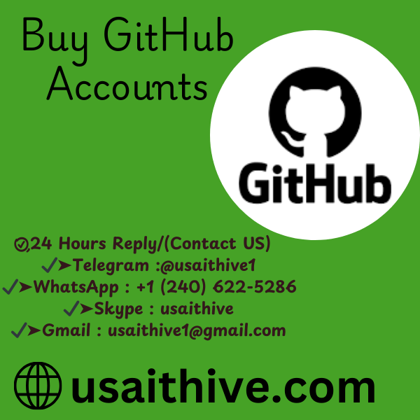 Buying aged github account. Buy Github Accounts | by Buy GitHub ...
