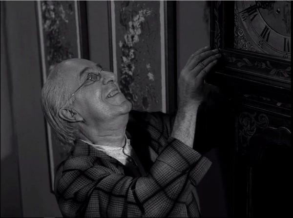 Twilight Zone episode review — 5.12 — Ninety Years without Slumbering ...