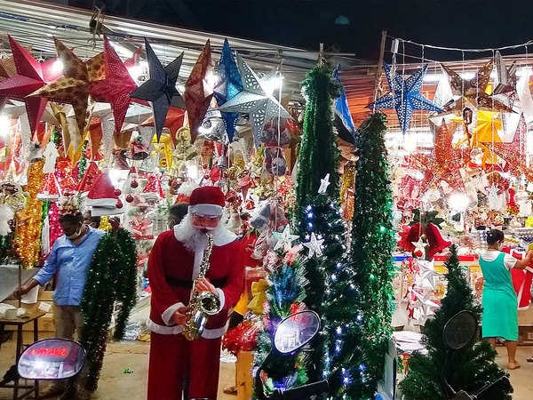 Goa’s Christmas Magic: A Symphony of Lights, Markets, and Celebrations ...