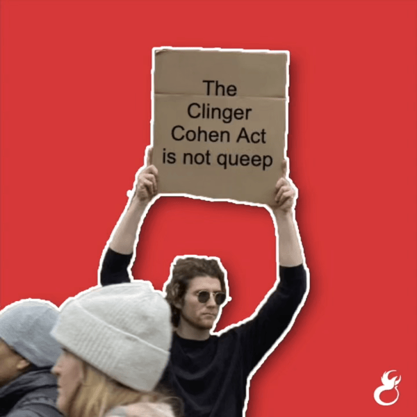 How the Clinger Cohen Act can accelerate your digital transformation ...