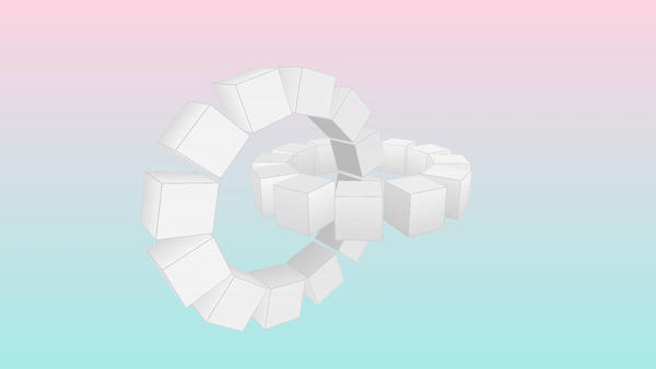 Building a Cube Wheel Loader Animation Using HTML and CSS | by Aarzoo | Medium