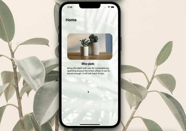 How to Make a Dribbble-like Side Menu in iOS Using Swift 5 | by Margels ...