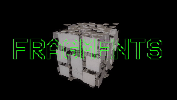 Fragments: A gamified generative art project by VerticalCrypto Art | by ...