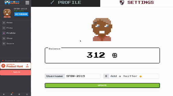 Introducing Satoshis Games 2.0. Earn bitcoin playing games | by Carlos Roldan | Satoshi's Games ...
