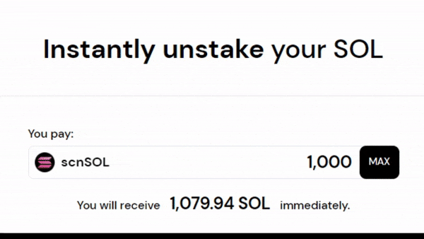 Unstake.it Now Accepts All Stake Pool Tokens, Ensures Deep Liquidity for All SOL Stakers | by ...
