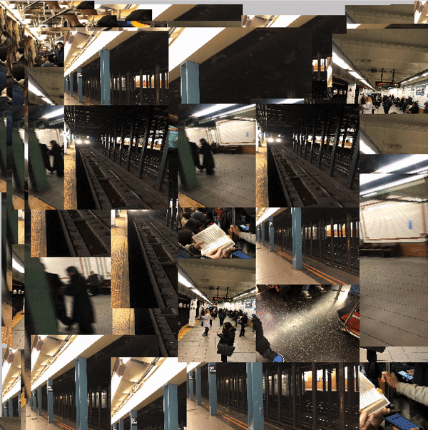 NYC Subway Ride Experience. The New York City Subway is one of the ...