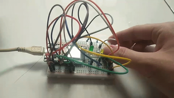 Project 2 Esp32 Input Output Welcome Back To My Blog Di Project 1 2292
