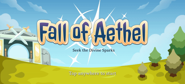 Fall of Aethel : My First Time Actually Going All-in For Game Design ...
