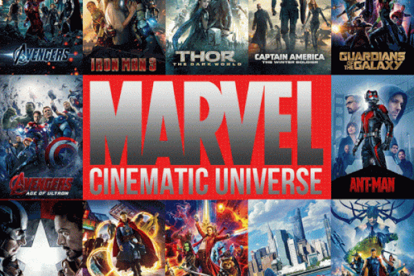 Watch free Marvel Cinematic Film Collection 123mvk - Samuel Ott - Medium