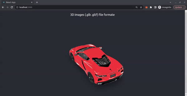 3D Rendering in React.js or any JavaScript Library or Framework. | by ...
