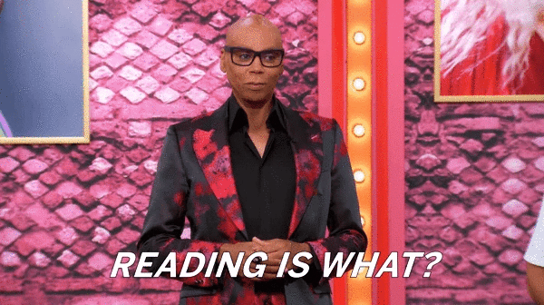 Reading is what? Fundamental!. We passed the era of low level… | by U ...