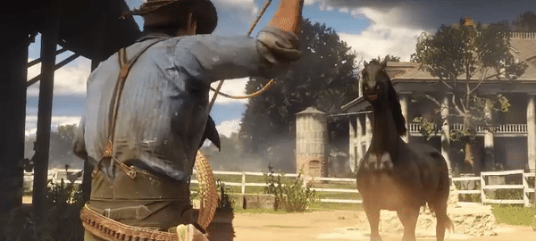 Red Dead Redemption 2 (Final Week) | by Ashanti Lawrence | Medium