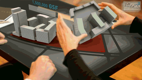 3D Design for 3D Minds. At Sasaki, our Strategies team has been… | by ...