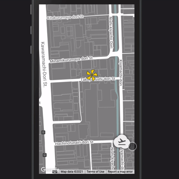 Day 13: Flashing tapped button while user is waiting (with React and ...