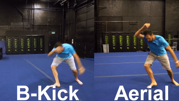 How to Aerial — Tricking Tutorial - Aaaaaaannnnnnnnp - Medium