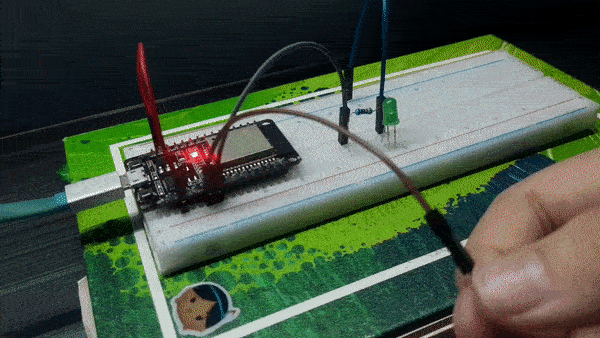 ESP32’s Touching and Detecting Magnetic Field Sensor 🔅 | by Leony ...