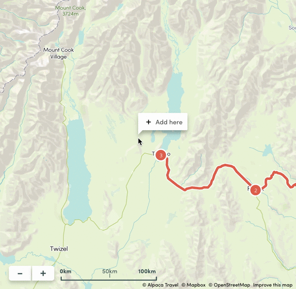 3 ways to add points to your Alpaca Maps | by Zoe Manderson | alpaca.travel