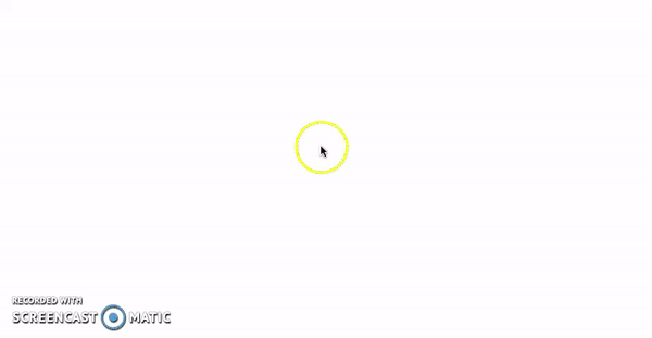 HTML Animation with Javascript | by hui wang | Medium