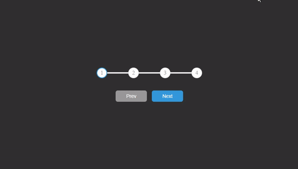 How To Create Step Progress Bar Css And Javascript Html Css Javscript Web Soft Skills Medium