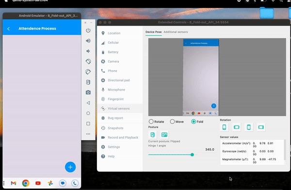 In React Native Foldable UI Dimensions without third party npm module. | by ALOK SINHA | Medium