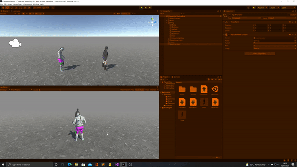 The Command Pattern In Unity Objective Show A Way To Use The By Daniel Kirwan Medium