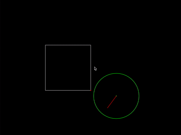 Circle VS Rectangle Collision. This written tutorial will show you how… | by Dot32 | Medium