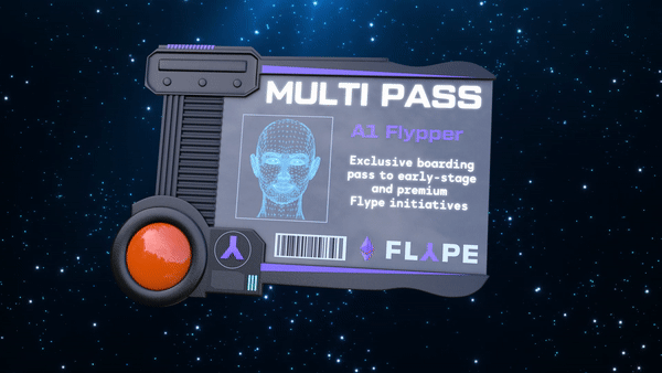 HOW TO MINT THE MULTI-PASS NFT — Guide | by Flype Protocol | Medium